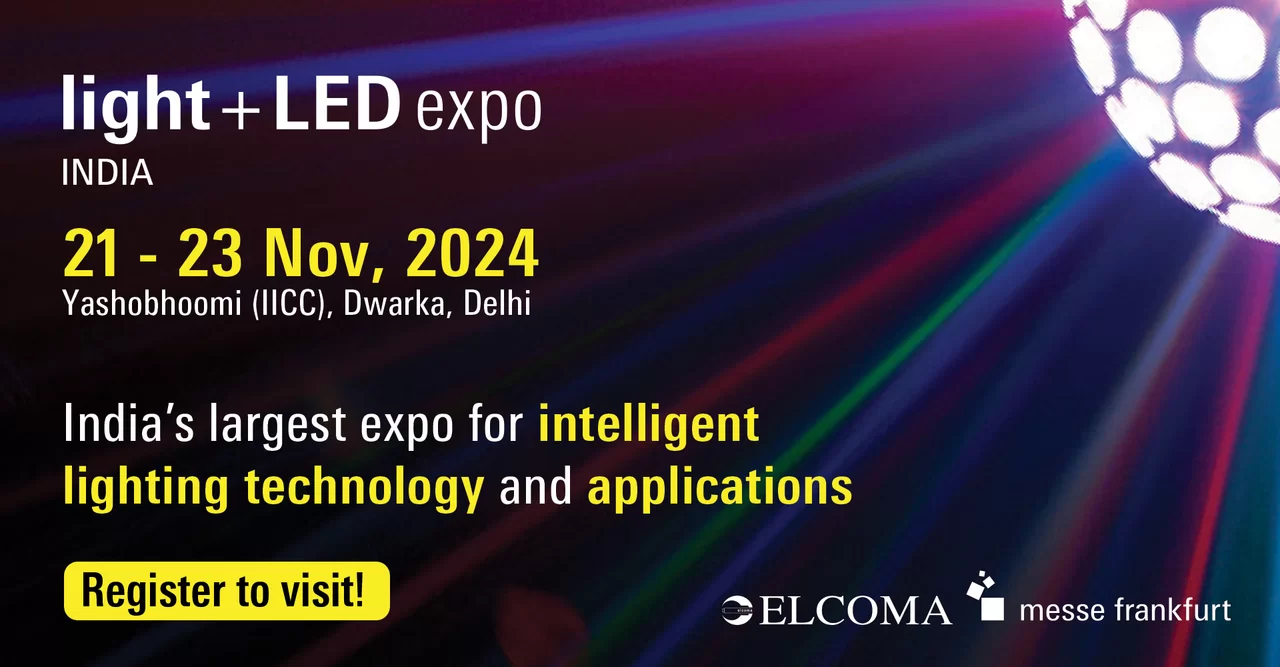LED Expo New Delhi