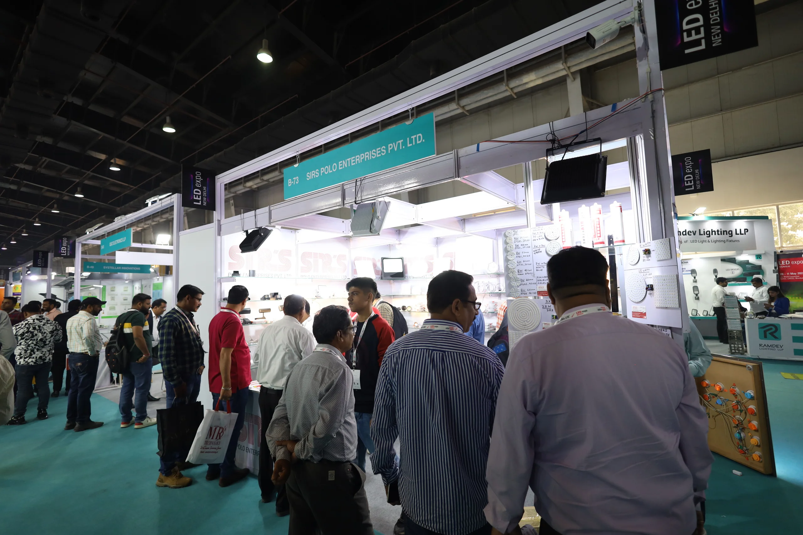 LED Expo New Delhi
