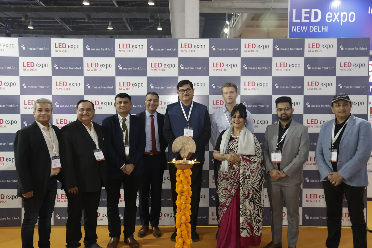 LED Expo New Delhi