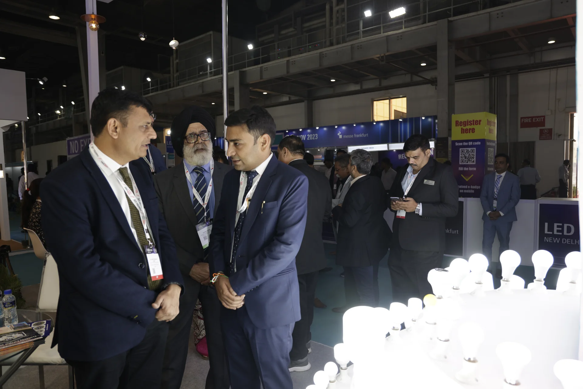 LED Expo New Delhi