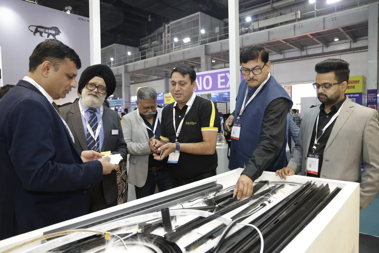 LED Expo New Delhi